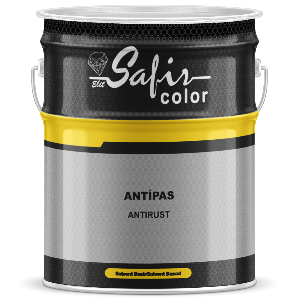 ANTİRUST - Safir Paint